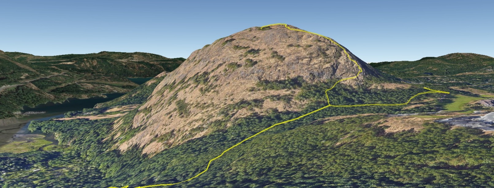 Mt. Finlayson | UltraTreks