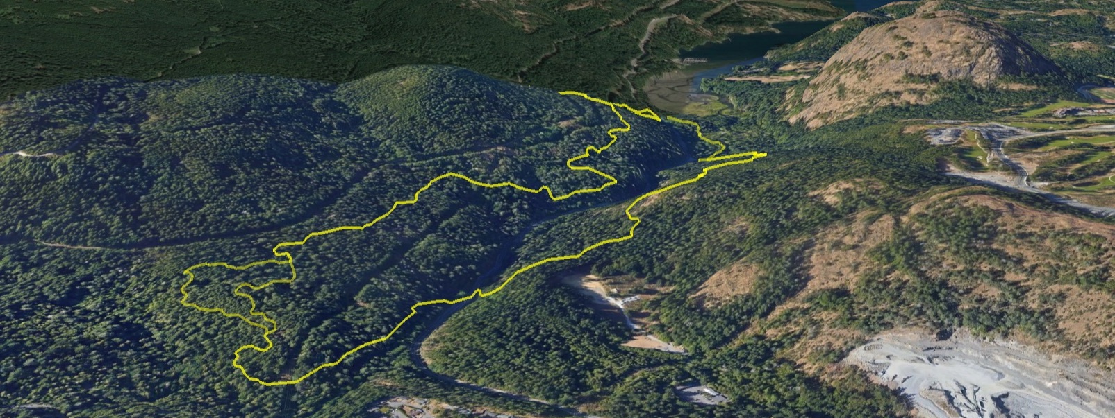 Goldstream River | UltraTreks